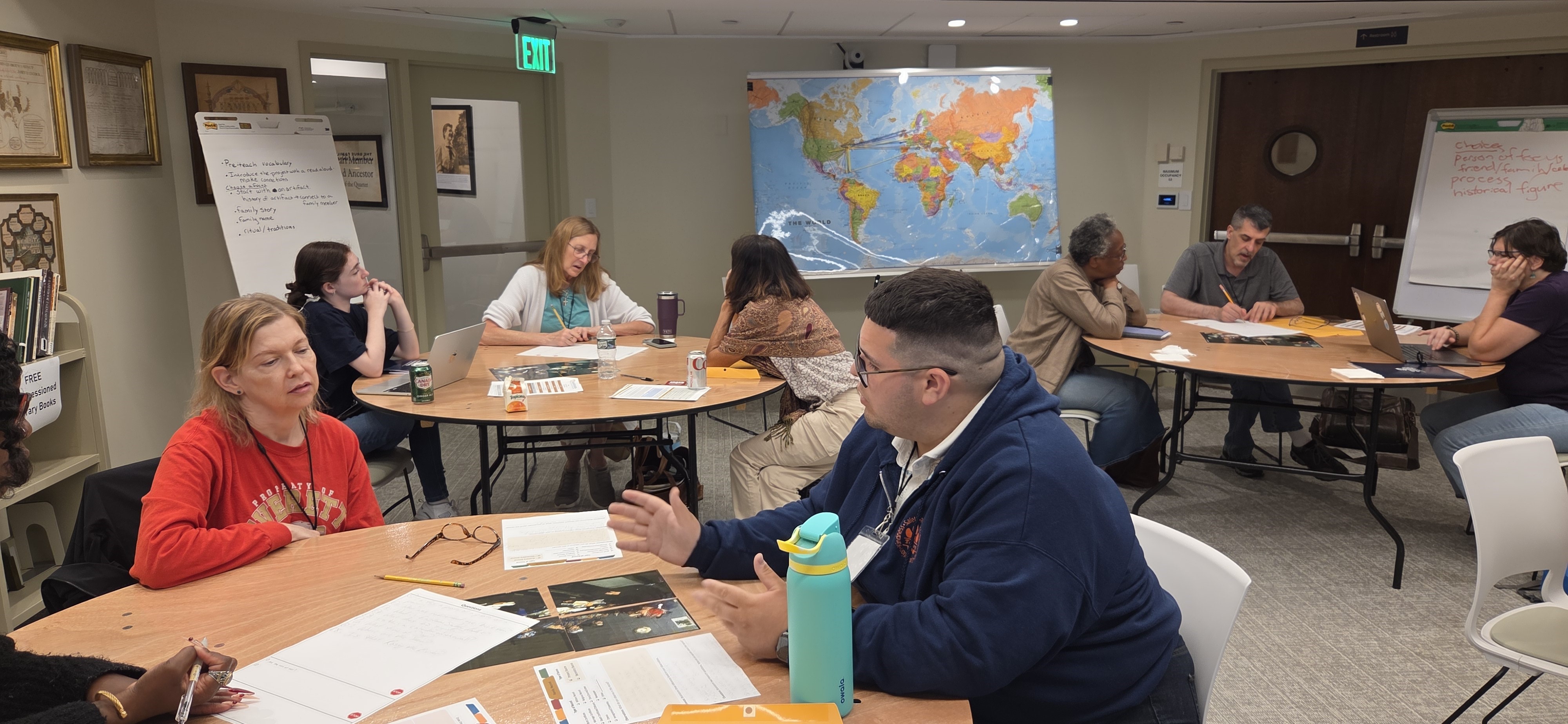 Two-day Homeschool Teacher Workshop | American Ancestors